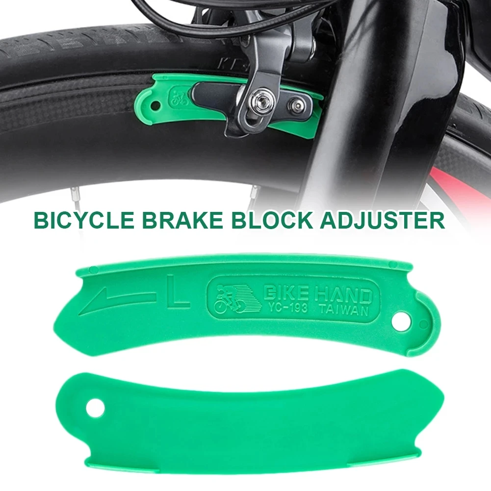 BIKEHAND 2Pcs Rubber Bicycle Bike V Brake Pads Shoes Adjust Tool Fits ...