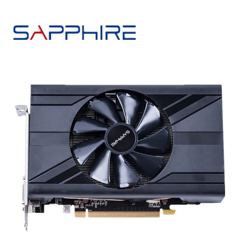 Placa de vídeo original sapphire radeon rx 470, placa gráfica ddr5 de ...