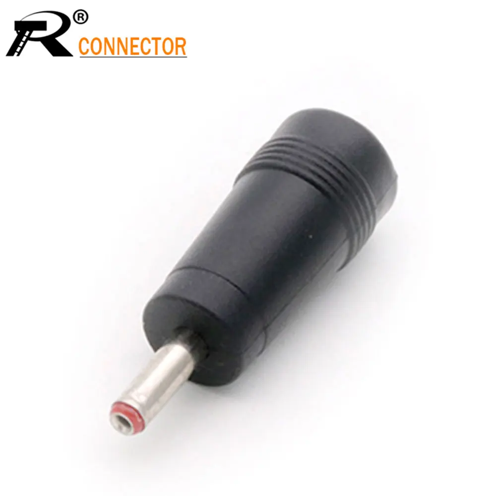 3pcs DC 35135 Male Plug Power Connector 3.5x1.35mm to DC 5.5x2.1mm ...