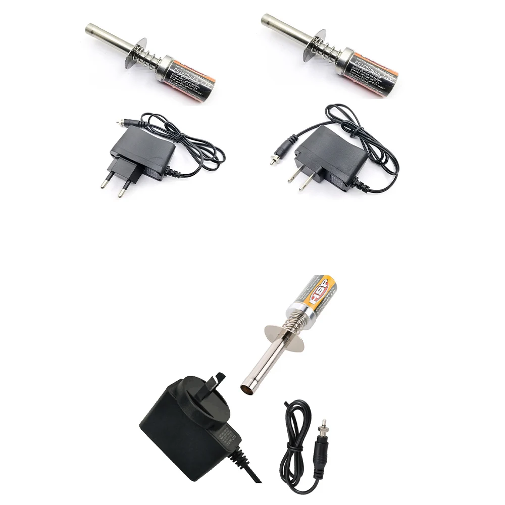 HSP-Nitro-Starter-Kit-i-in-akkor-buji-ile-pil-arj-cihaz-ate-leyici-HSP ...