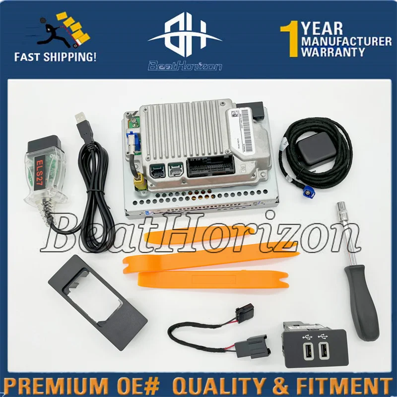 32GB Map Fabrik SYNC 2 zu SYNC 3 Upgrade Kit APIM Modul Carplay Fit für Ford Lincoln Sync3|Auto ...