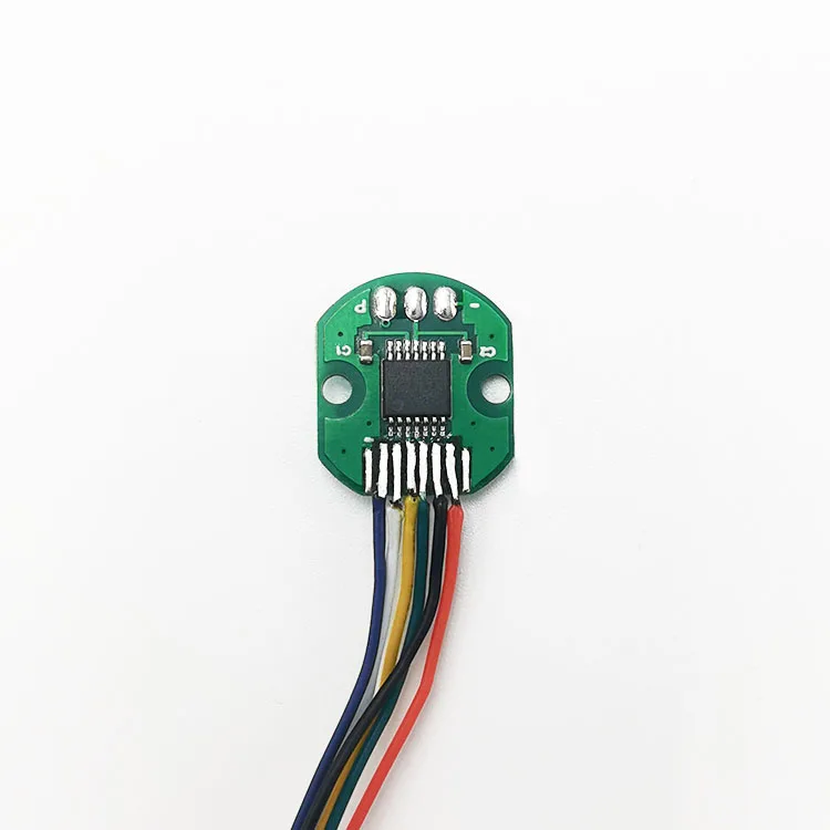 AS5047P Encoder 14-bit On-Axis Magnetic Rotary Position Sensor for High ...