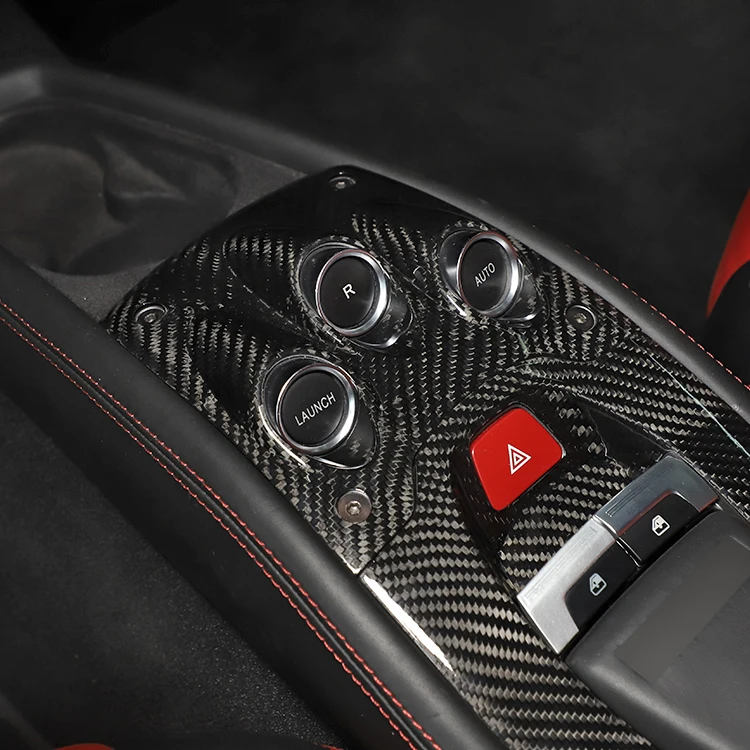 Ferrari 458 Gear Shift