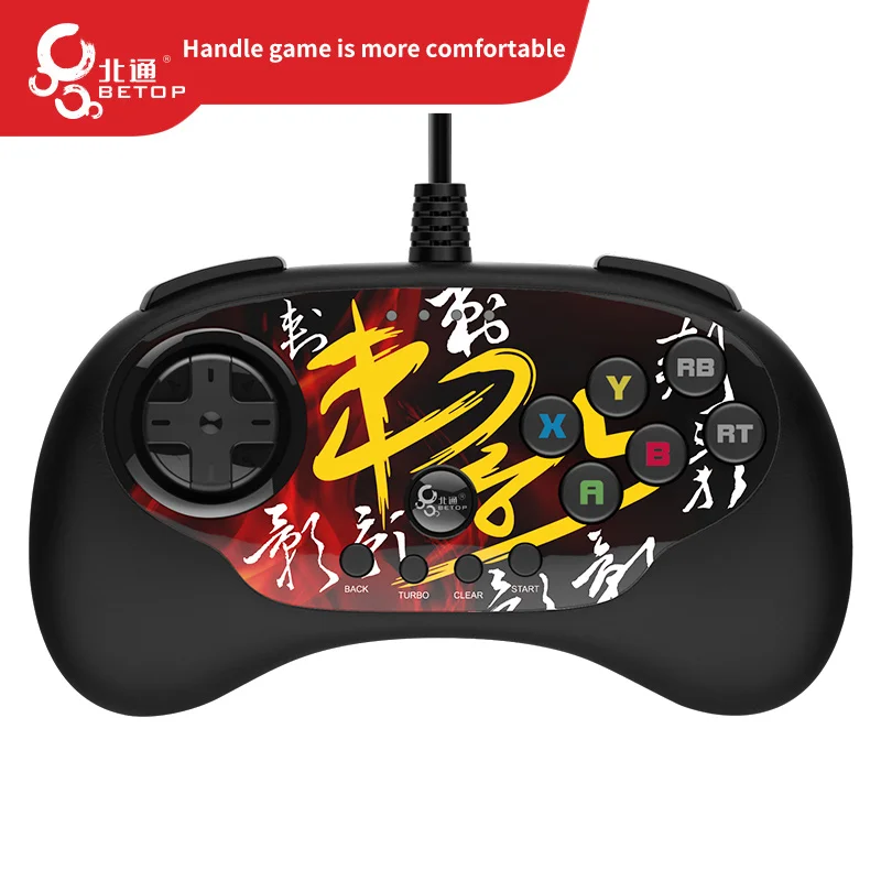 8bitdo m30 vs power A fusion fightpad : r/Fighters