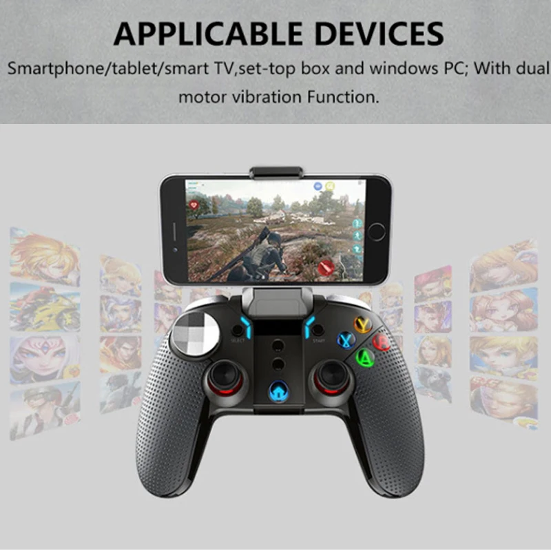 Wireless-Gamepad-Game-Pad-Mobile-Joystick-For-Android-Cellular-Cell ...