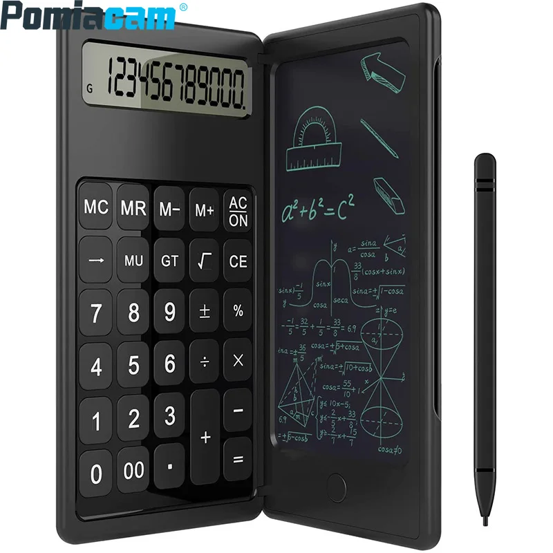 Scientific Calculator Drawing