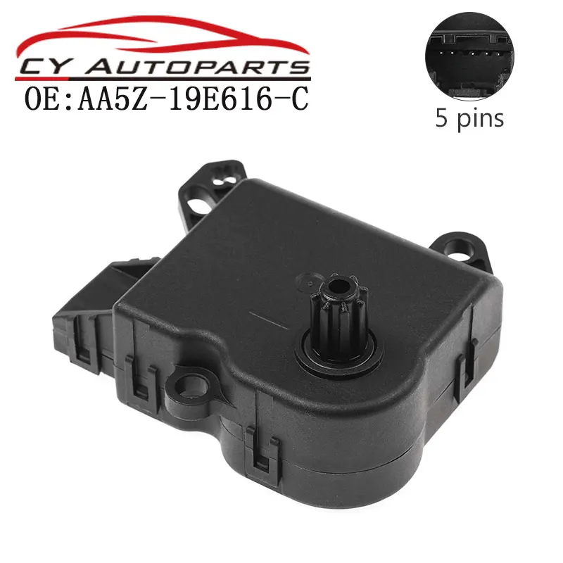 New-HVAC-Heater-Blend-Door-Actuator-For-Ford-Explorer-Flex-Lincoln-AA5Z ...