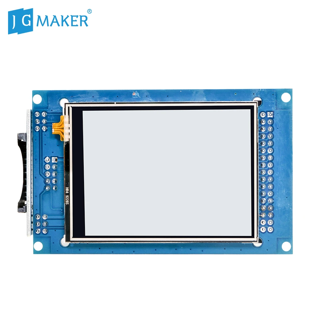 Jgmaker A5s 3d Printer 2.8 Inch Full Color Lcd Display Touch Screen ...