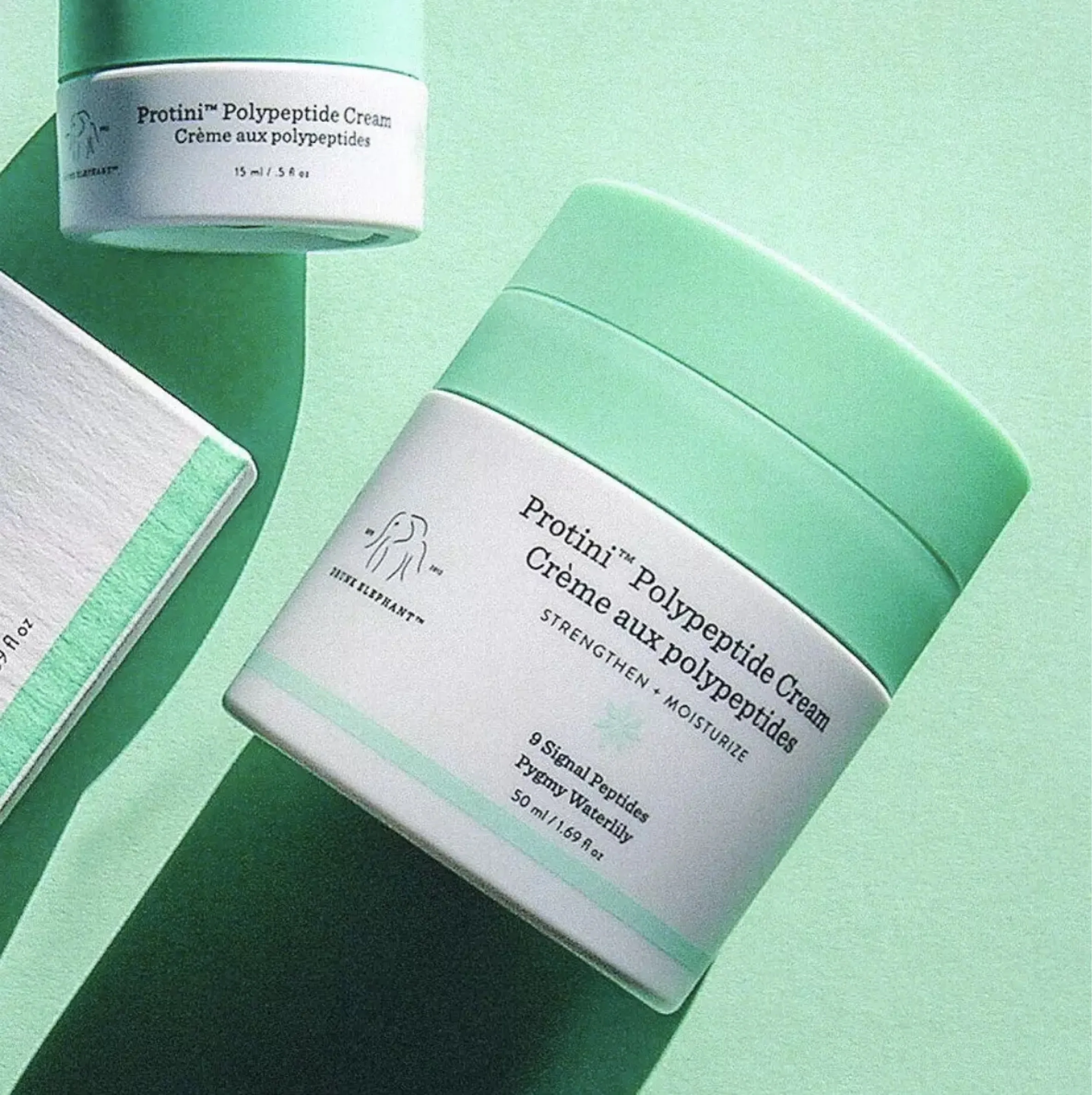 Drunk-Elephant-Face-Skin-Care-Protini-Polypeptide-Cream-Protein ...