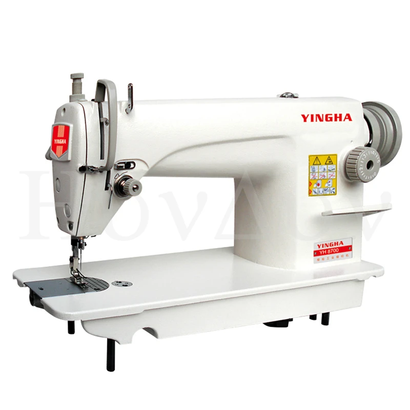 Hi Speed Lockstitch Sewing Machine
