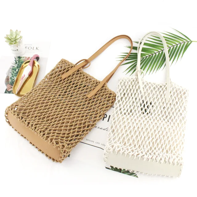 Macrame Summer Bag | Macrame-design.com