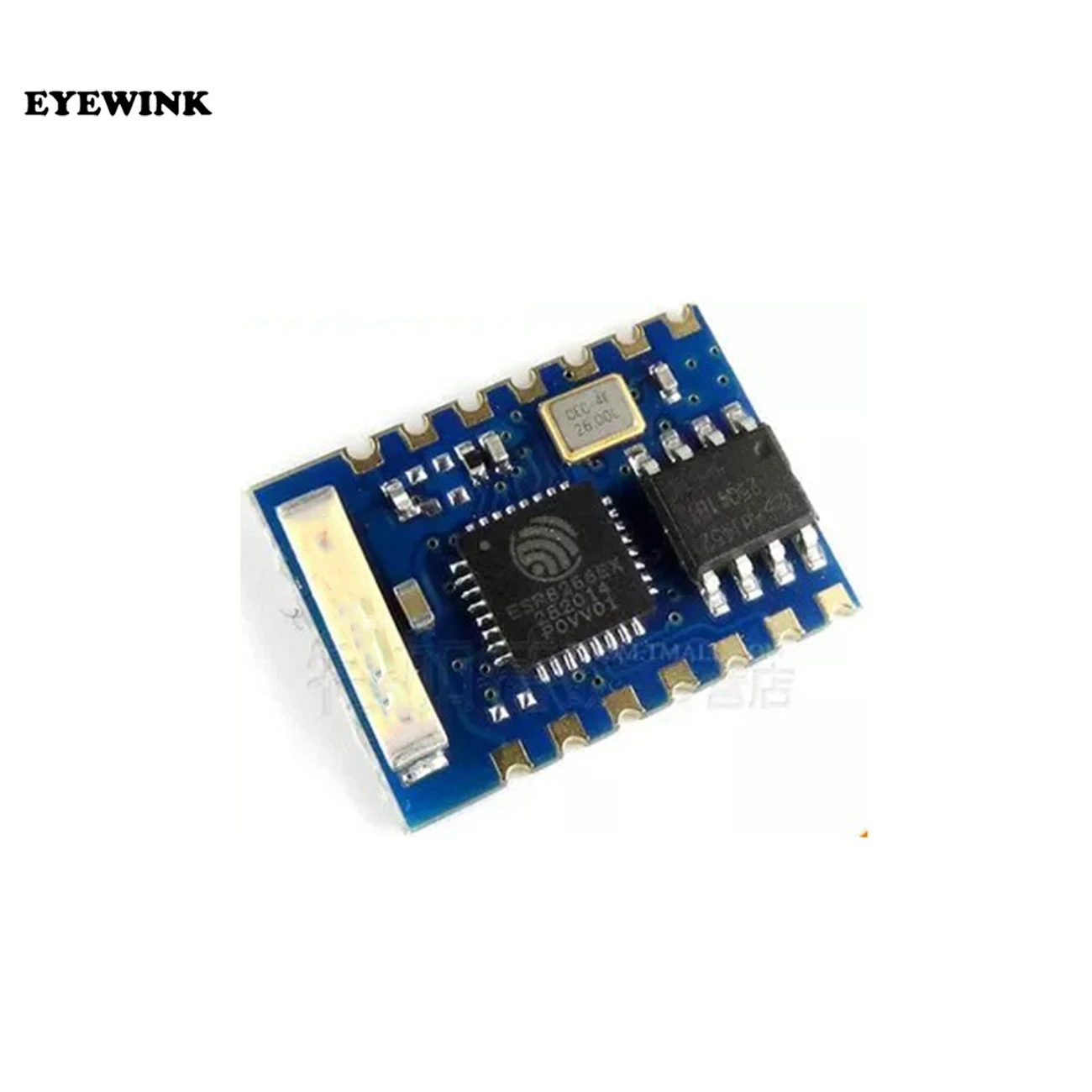 Esp8266 Esp-03 Wifi Module Esp-03 Esp03 Remote Serial Port Wifi ...