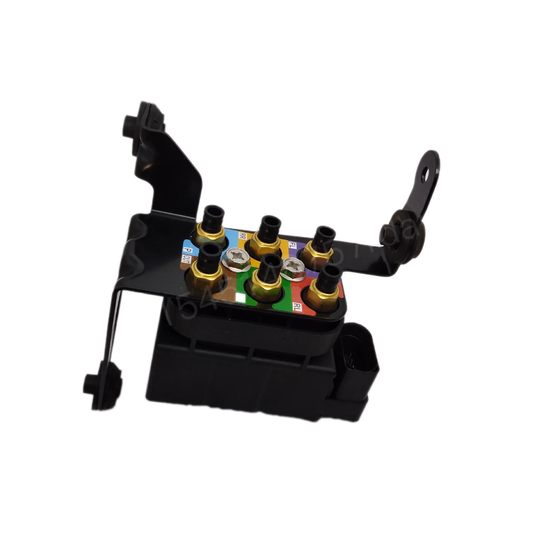 Solenoid Valve Block Assembly For Porsche Palamera 970 97035815302 ...