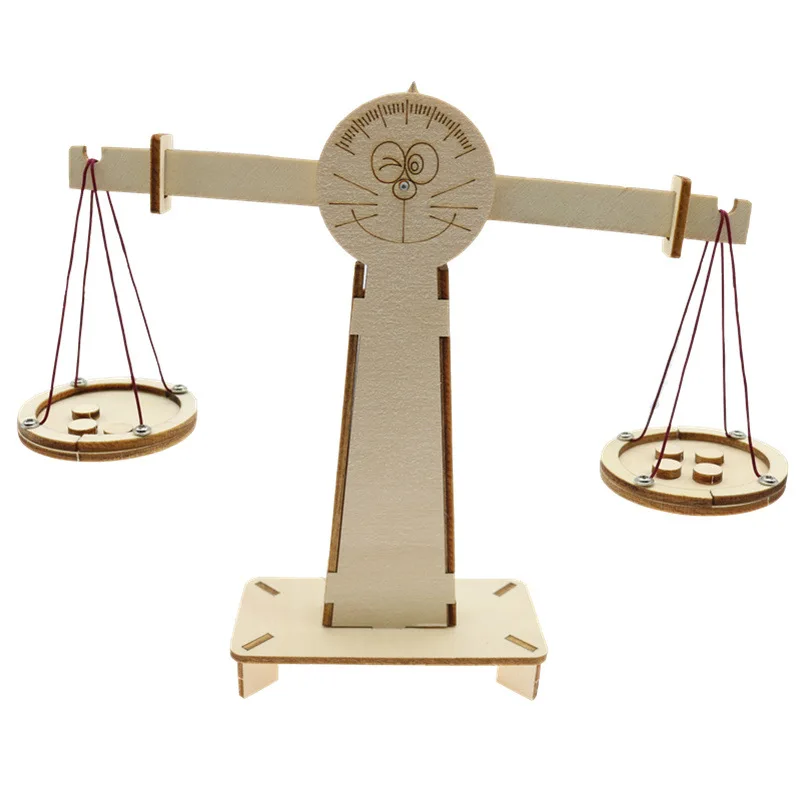 Balance Scale Science