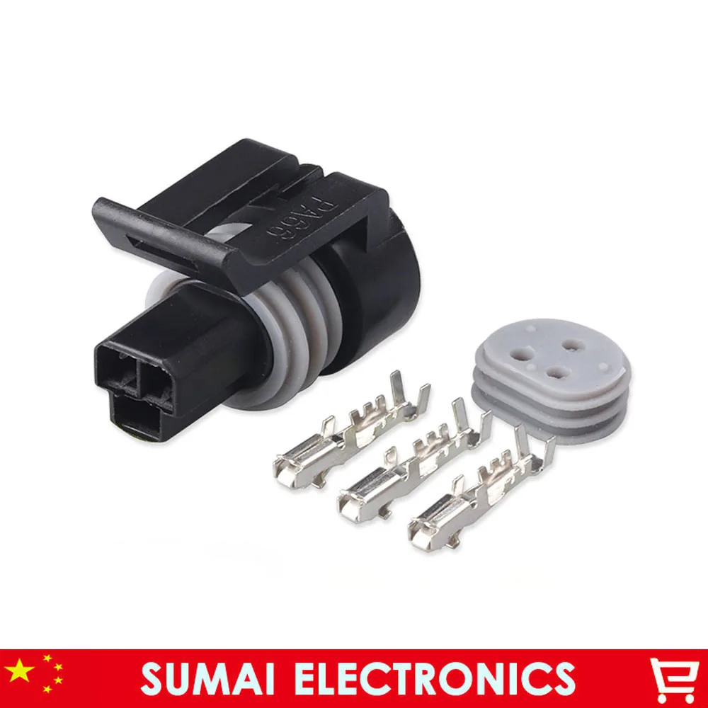 3Pin-Temp-senser-plug-12065287-0441004-car-restrictor-throttle-plug-air ...