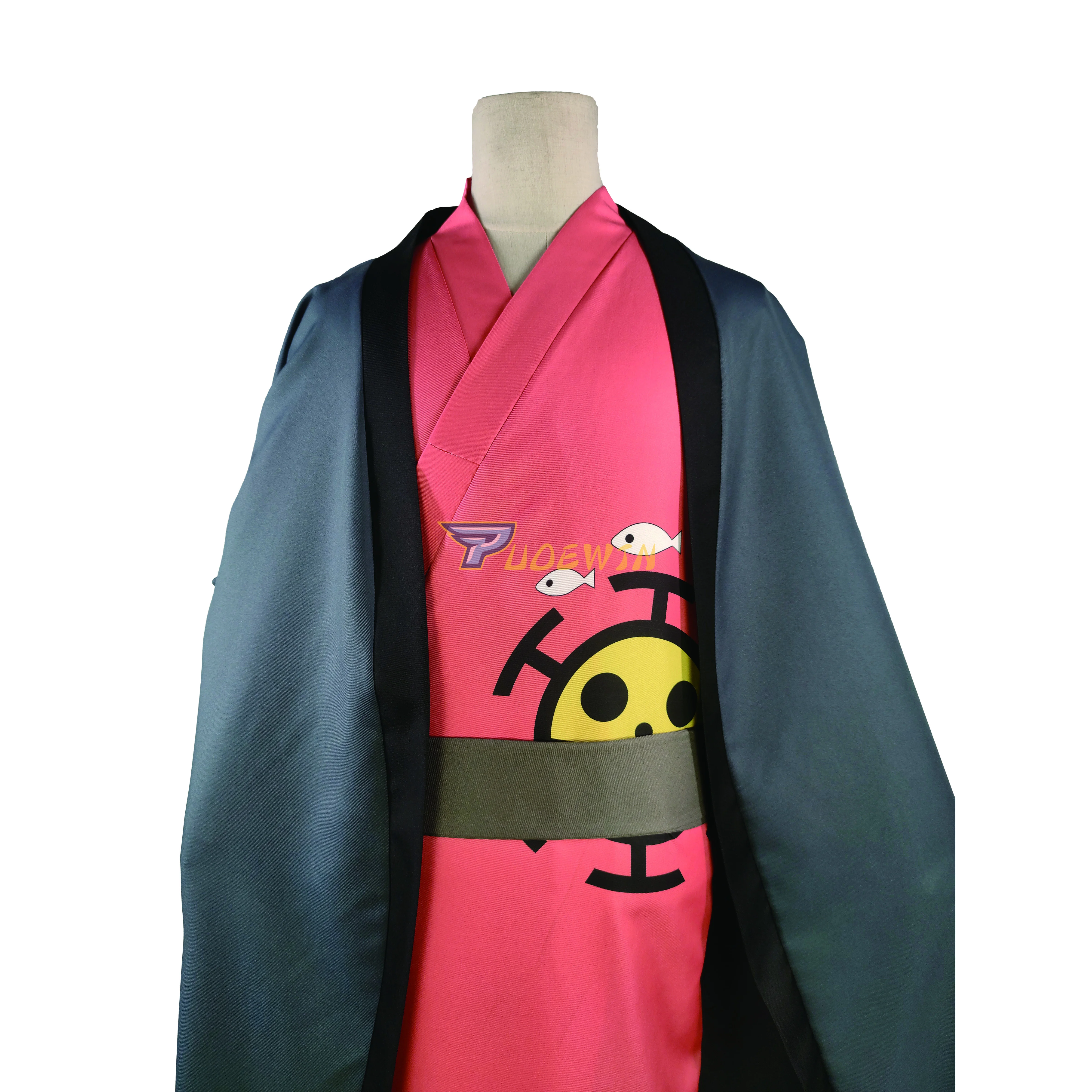 Kozuki Hiyori Bepo Cosplay Costume Kimono | One piece Merchandise | Up ...