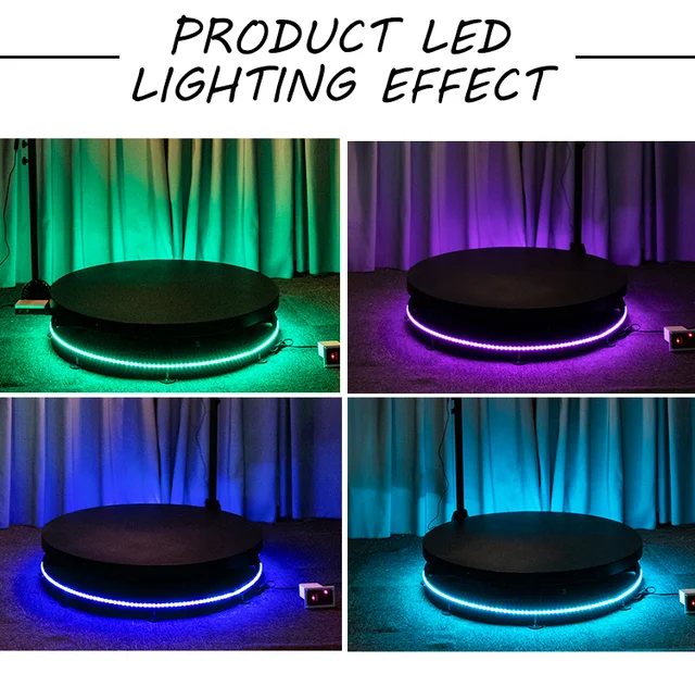 360 Photo Booth Rotating Machine Photobooth 360 Camera Video Photo ...