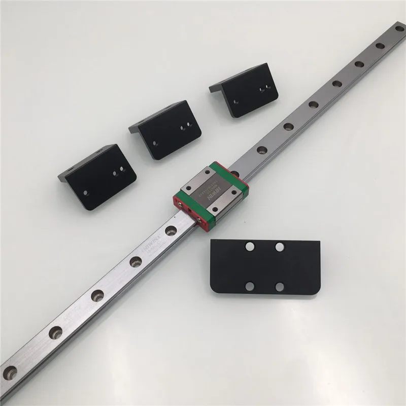 Funssor Upgrade Creality Cr10 V2 3d Printer X Axis Linear Rail