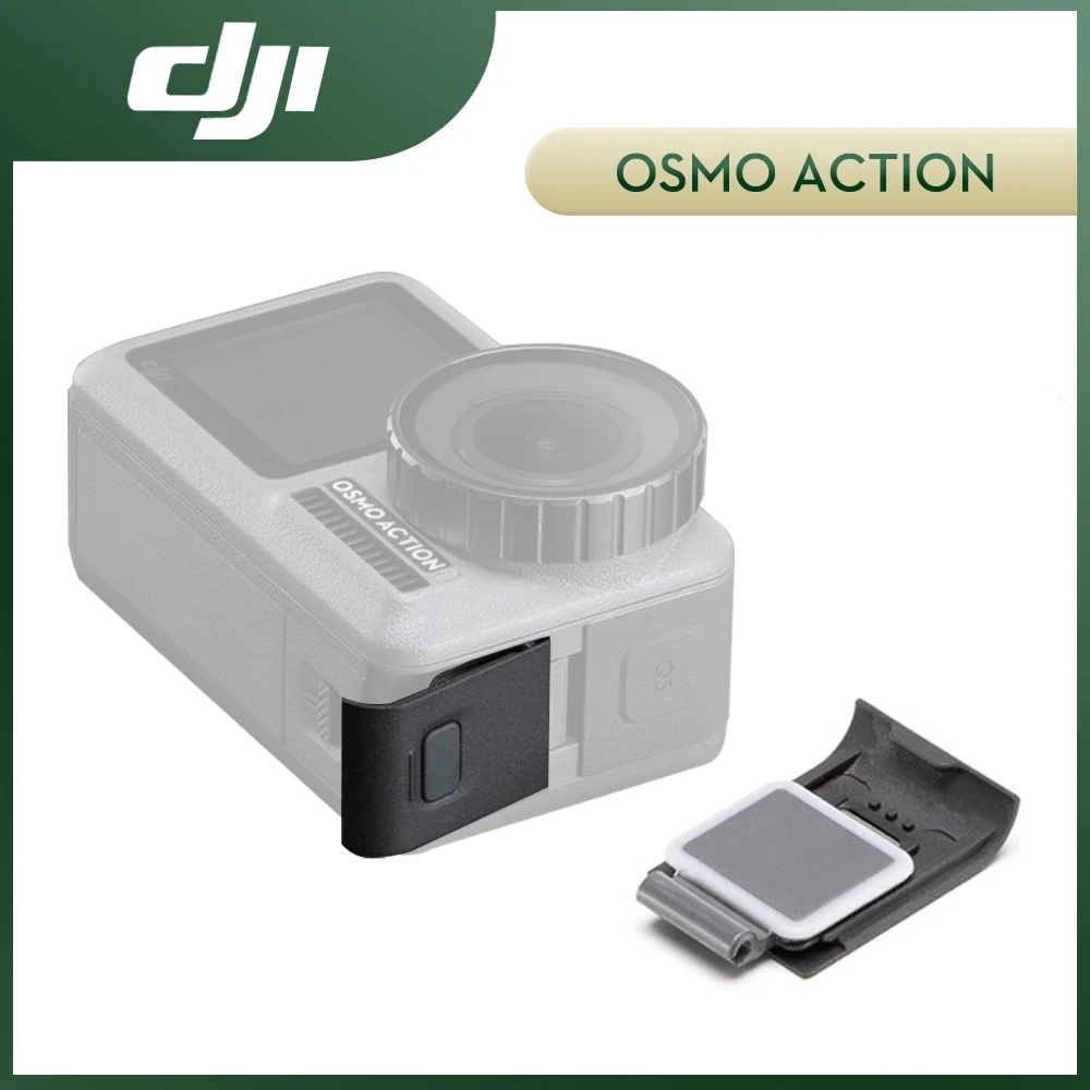 Dji Osmo Action Usb-c Cover For Dji Osmo Action Camera Repelling Water ...