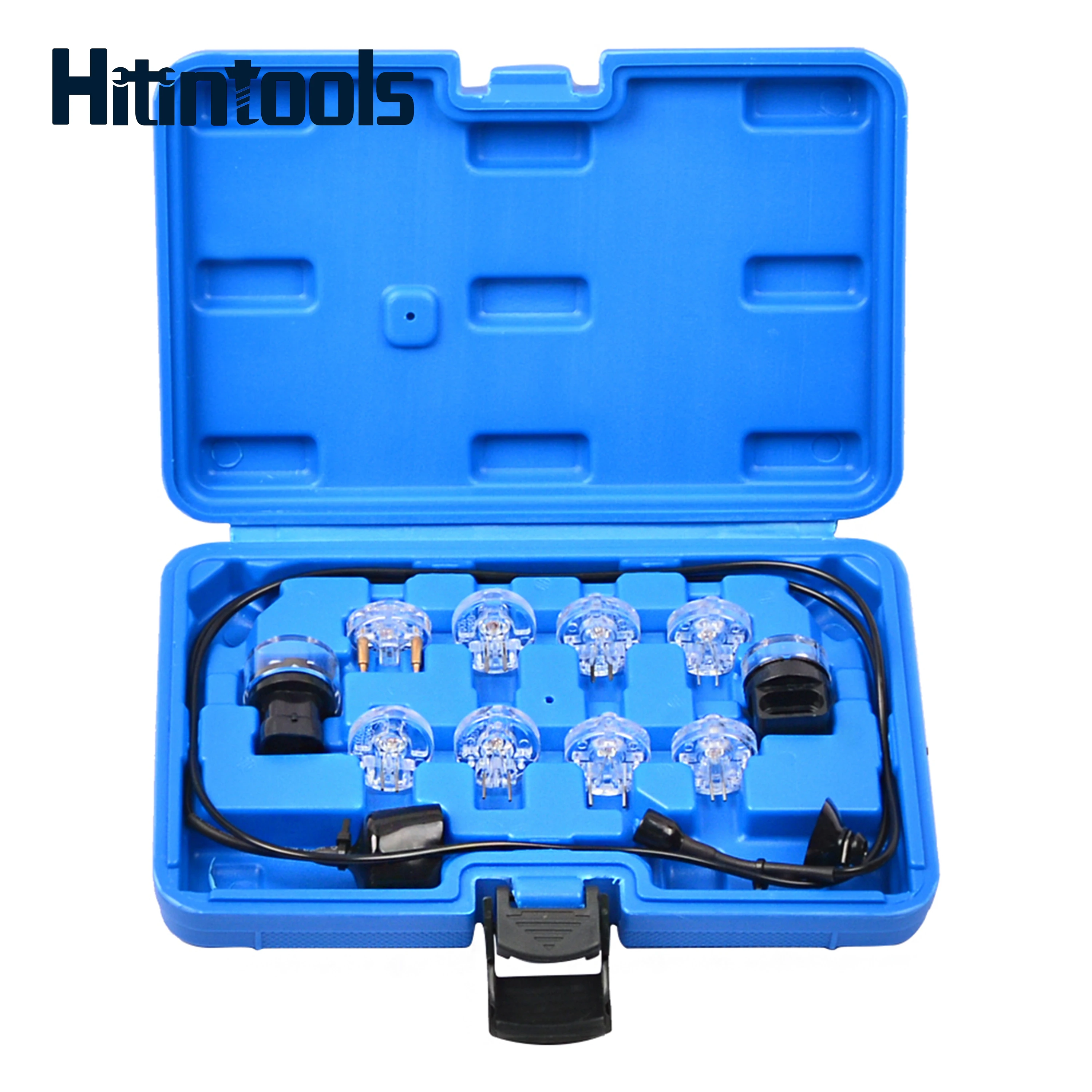 11Pcs-Electronic-Fuel-Injection-And-Signal-Noid-Lite-Tester-Light-Test ...