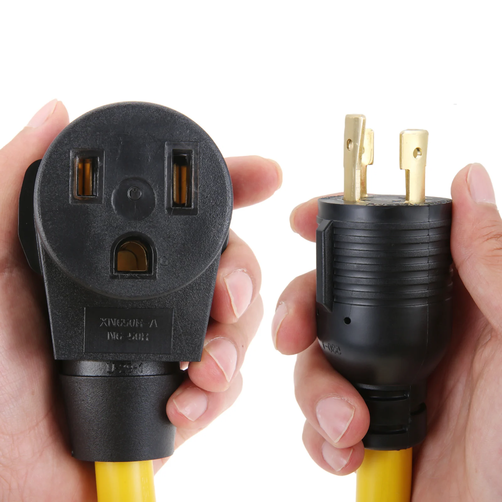 50 Amp Welder Plug Wiring Welder Adapter Plug Cord L14 30p Twist Lock