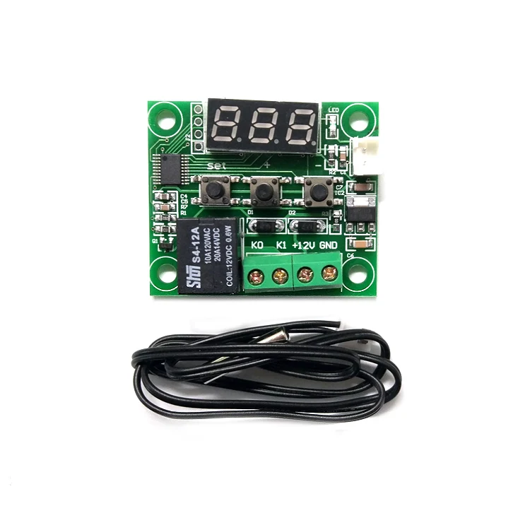 Digital display temperature controller high precision temperature ...