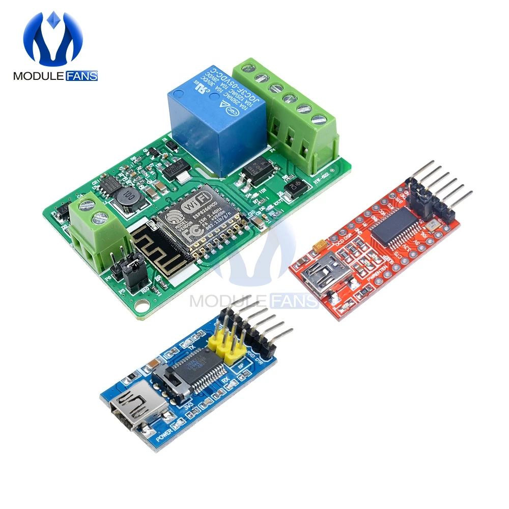 FT232RL-FTDI-232-FTDI-USB-To-TTL-Serial-Adapter-For-Arduino-ESP8266-ESP ...