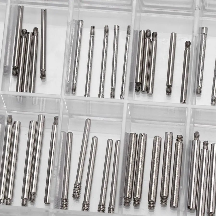 Watch Parts Metal Watch Band Strap Link Connector Pins Accessory ...
