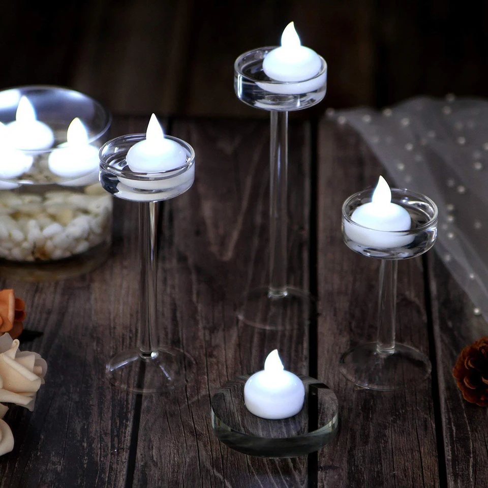 Floating Flameless Candles For Pools