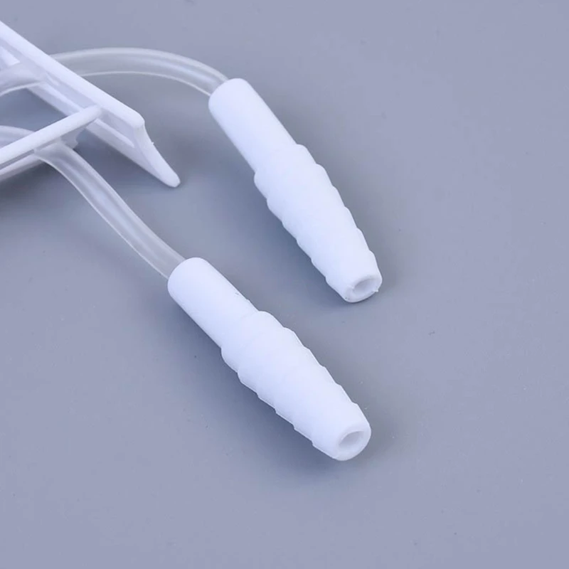 oxygen tube Three-way nasal cannula Tee connector oxygen concentrator ...