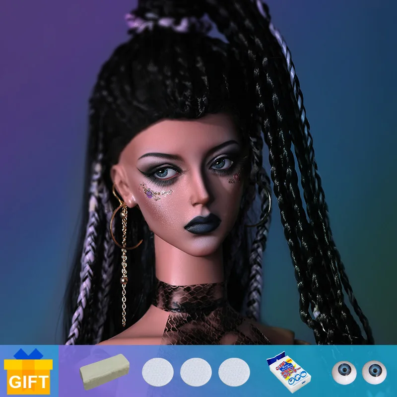 1/3 Doll SD BJD Ceach Doll Resin Toys Full Set Female Super Surprise ...