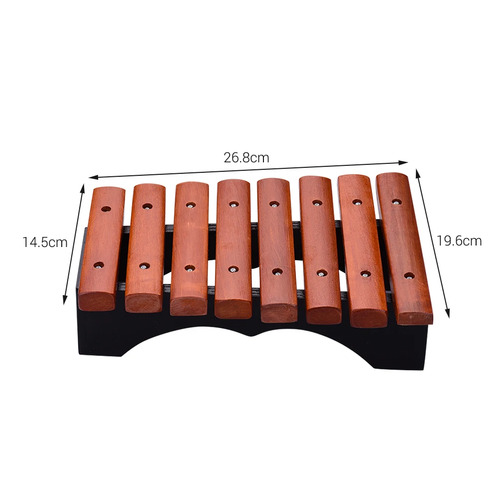 Xylophone Notes
