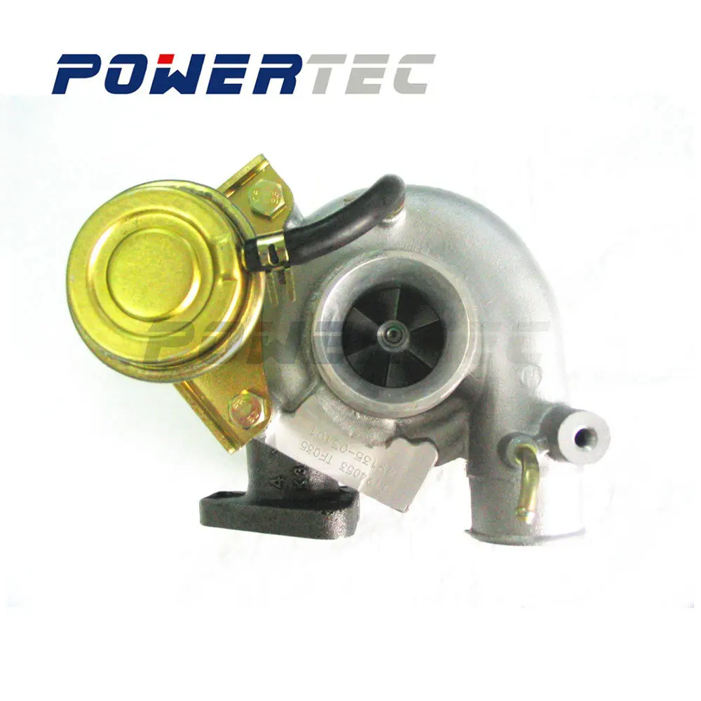 New-TF035HM-12T-Complete-Turbo-49135-03130-Full-Turbocharger-For ...