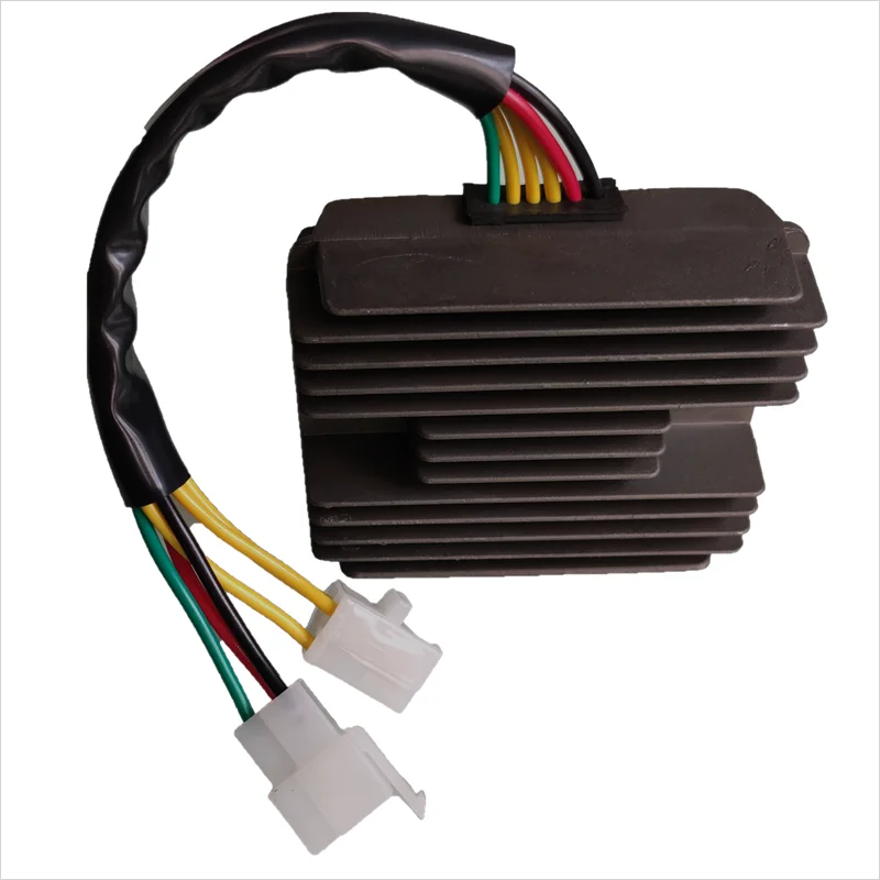 RECTIFIER REGULATOR For Yamaha1 YFM Moto 4 225 250 Warrior X 350 Big ...