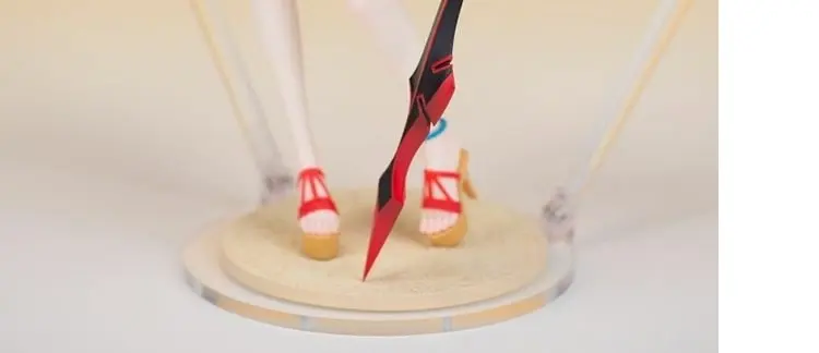 Garage Kit Resin Figure Kit GK hand do resin die.it WF2018 winter FGO ...