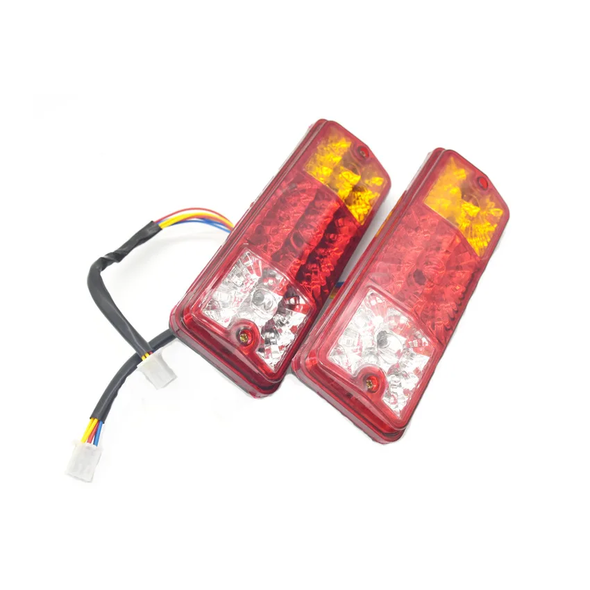 12-60V-Electric-vehicle-tricycle-taillight-three-wheel-car-turn-signal ...