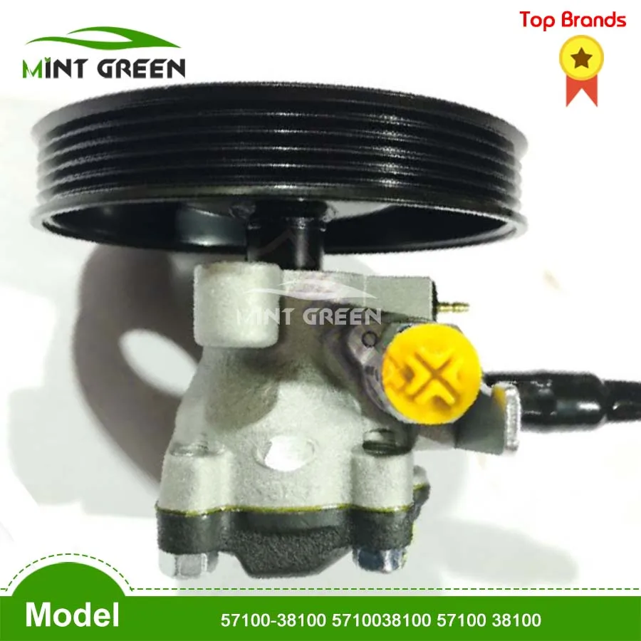 Bomba de dirección asistida, accesorio para Hyundai Sonata, Kia Optima ...