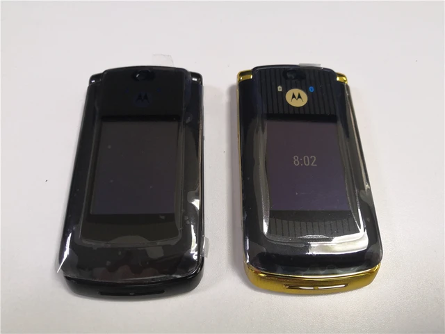 Motorola Razr Flip V8