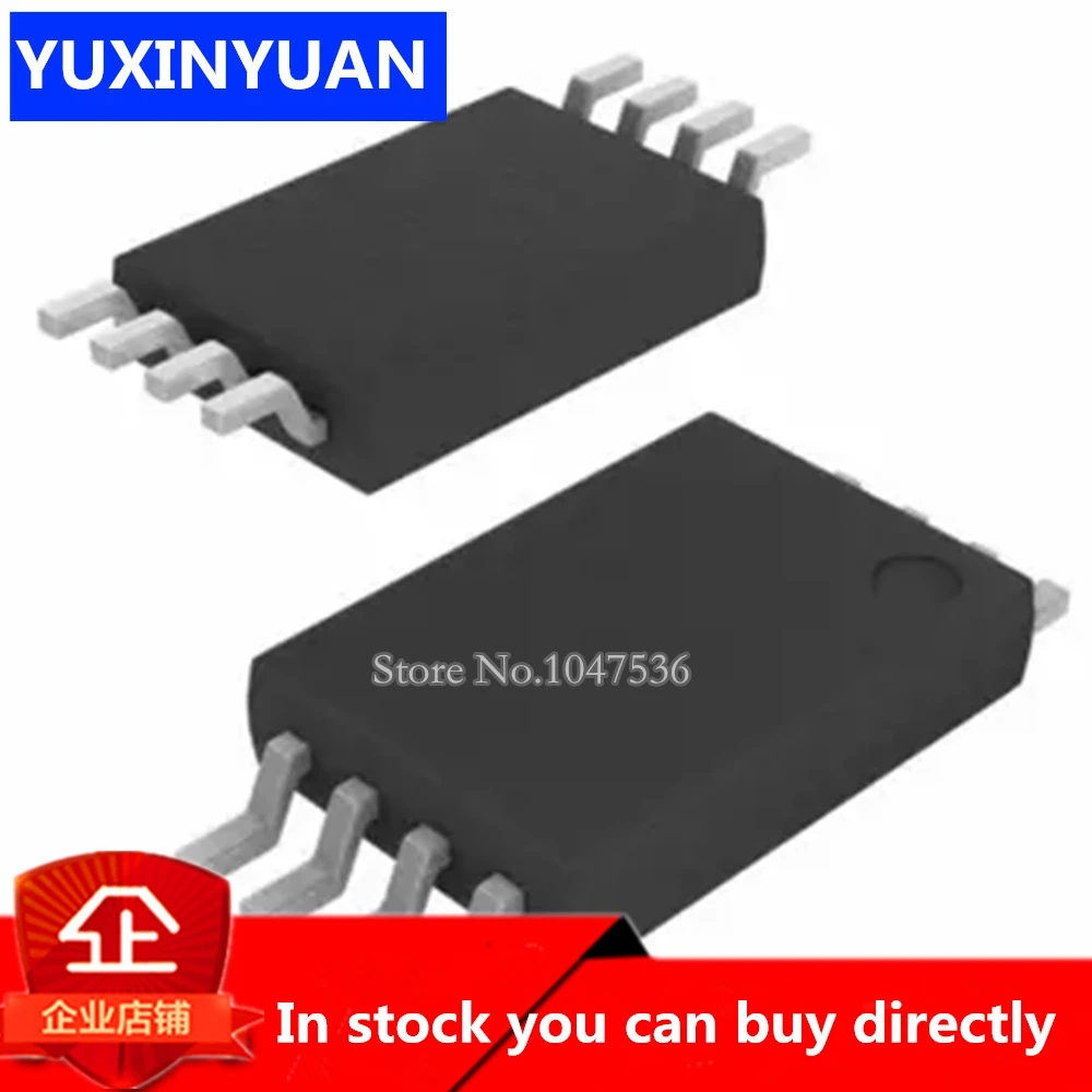 10 unids/lote 74LVC1G74DP TSSOP 8 74LVC1G74 TSSOP V74 TSSOP8 VSOP 8 ...