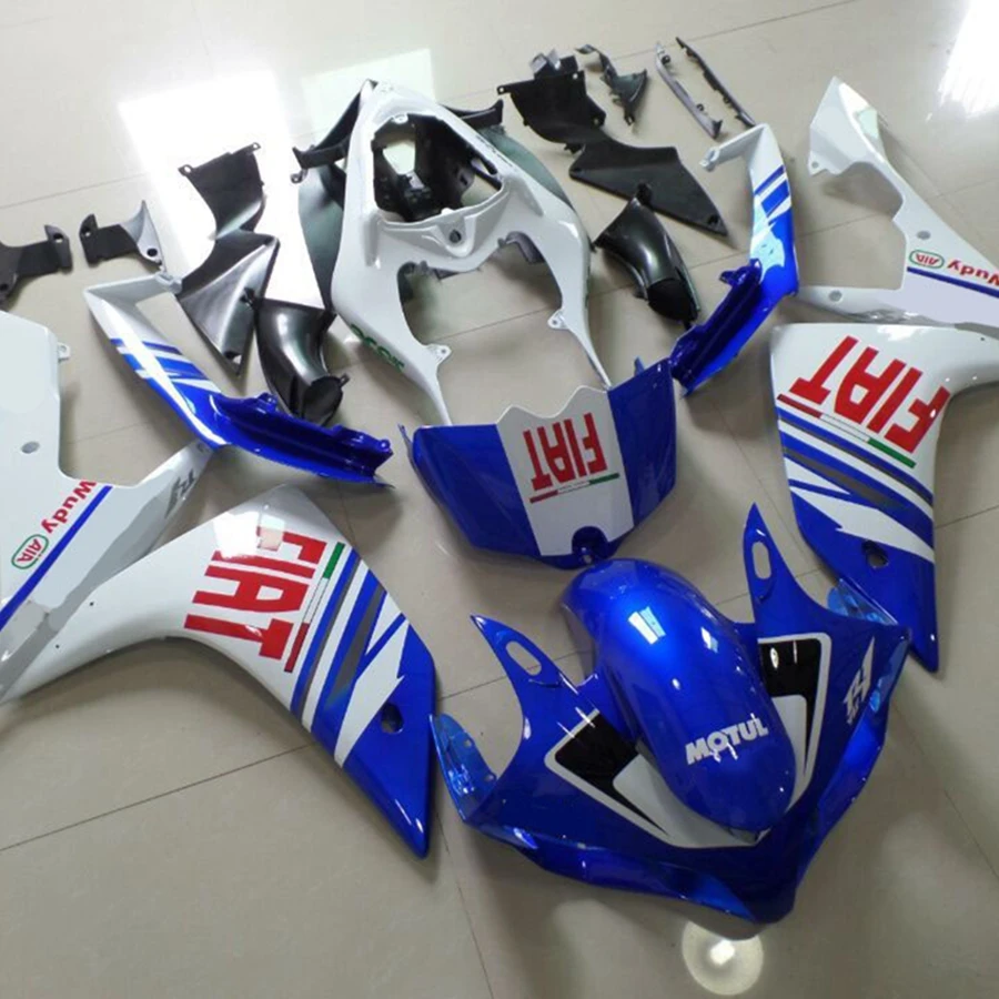 Yamaha Fiat R1