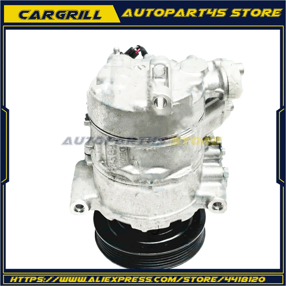 6SES14C un del compresor A/C para M Benz CLA250 CLA45 GLA250 GLA45 2.0L ...