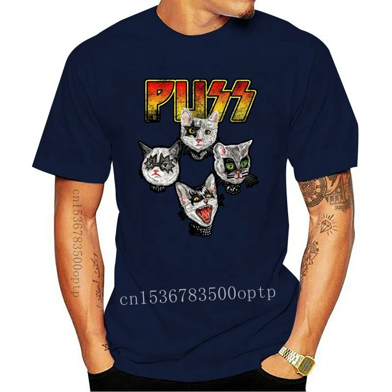 Kiss Band Cat