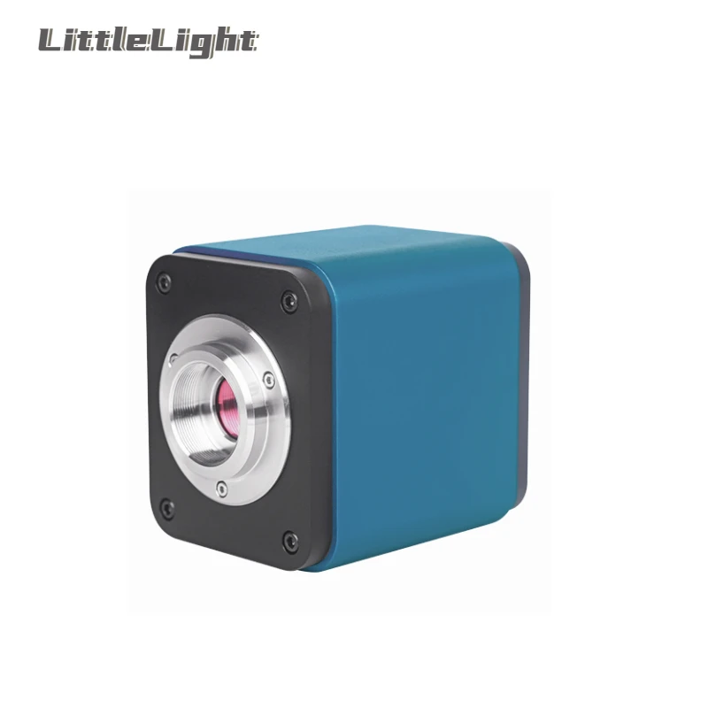 Imx178 1080p/5m Color 30fps Hdmi/wifi/sd C-mount Cmos High Sensitivity ...