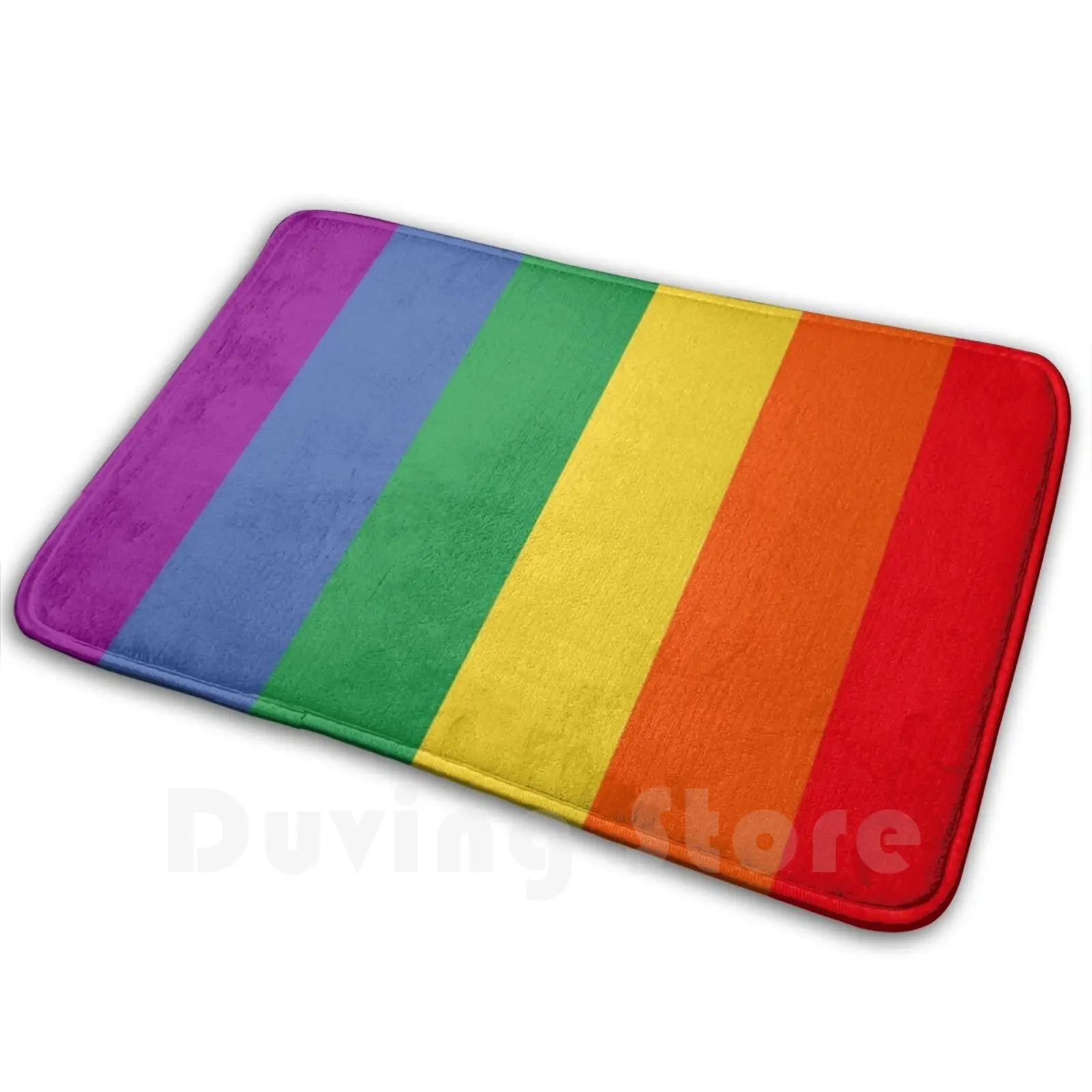 Lgbt-Pride-Flag-Mat-Rug-Carpet-Anti-Slip-Floor-Mats-Bedroom-Pride ...