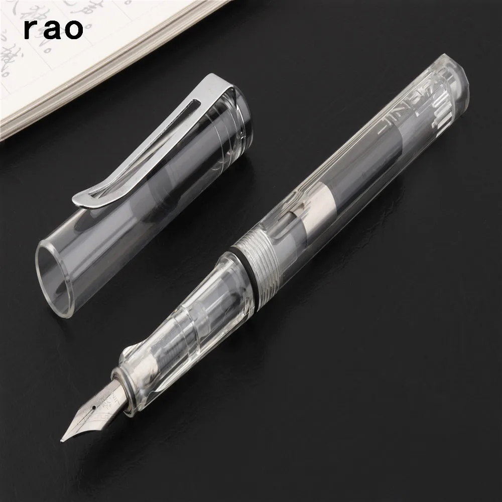 STYLO,Pink-1.1mm--Stylos plumes colorés 280, plusieurs couleurs, à la ...