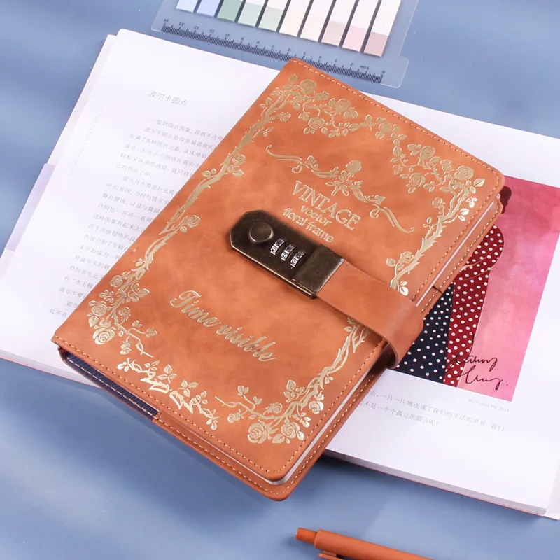 Creative Personal Diary Cover