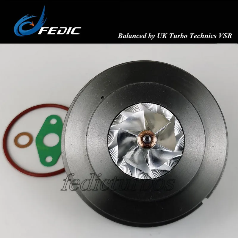 Mfs Turbo Charger Chra Cartridge Tf035 49335-00610 For Bmw 120d-520d X1 ...