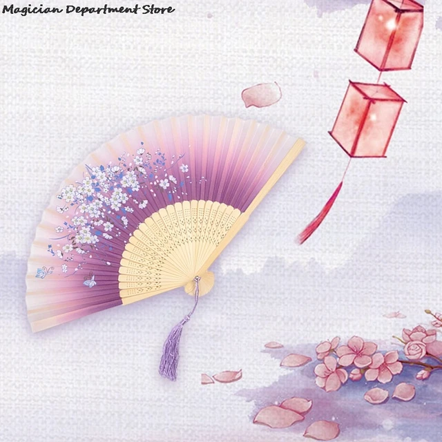 Traditional Chinese Fans