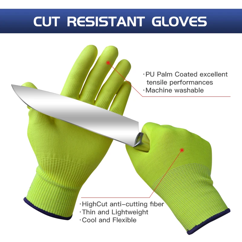 GMG-Anti-Knife-Security-Protection-Glove-with-HPPE-Cut-Resistant-Safety ...