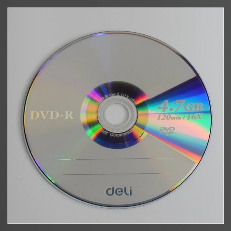 Digital Versatile Disk